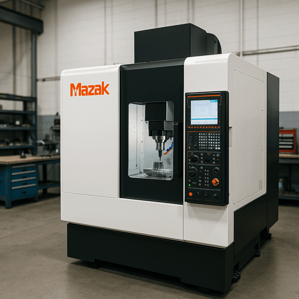 Mazak CNC Machine Repair | Midwest CNC Services